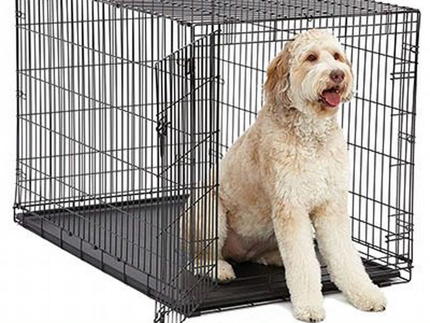 Клетка для собаки