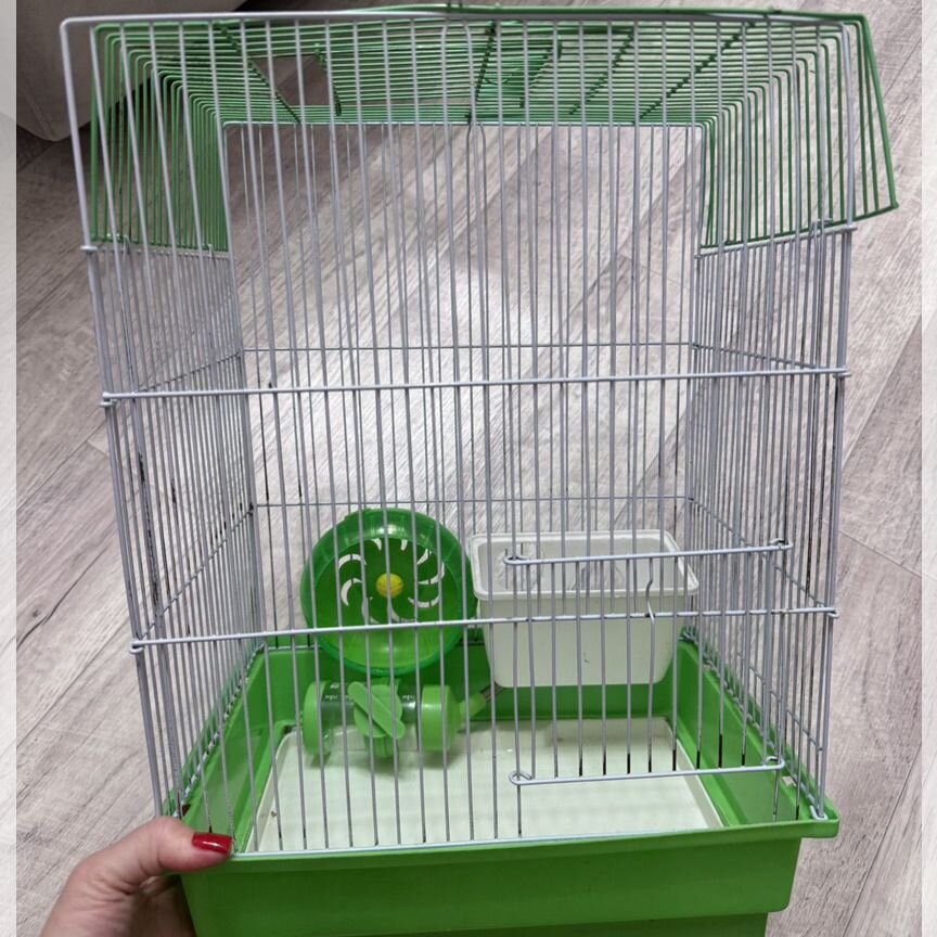 Клетка для грызунов