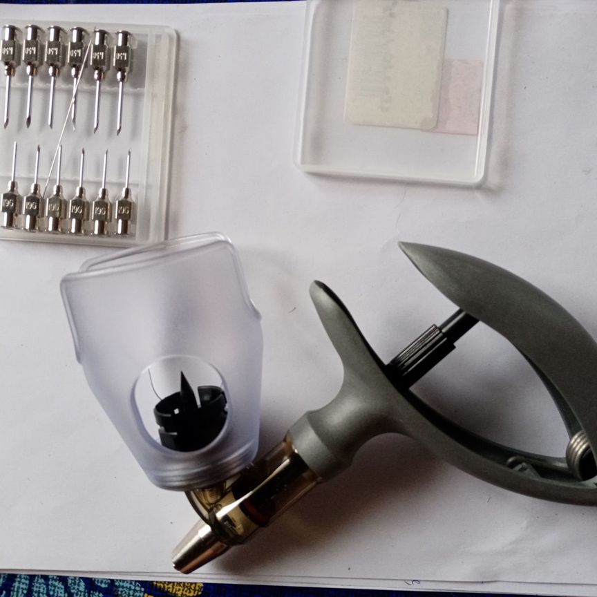 Шприц автоматический ветеринарный