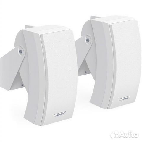 Bose Panaray 302A White пассивная акустика купить в Новосибирске ...