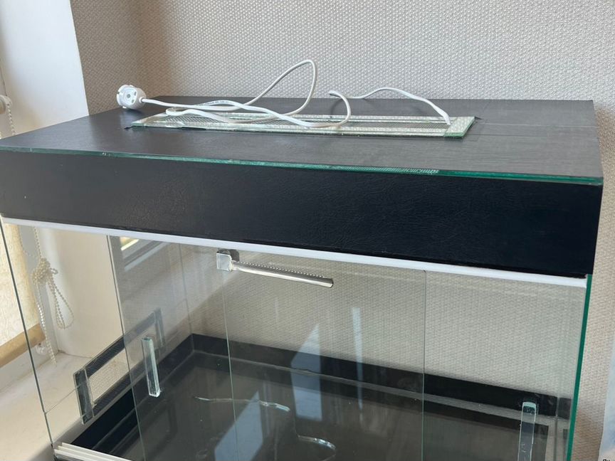 Террариум для рептилий (67x50x37)