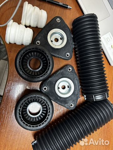 Оригинальные опоры передних амортизаторов с подшип купить в Севастополе ...