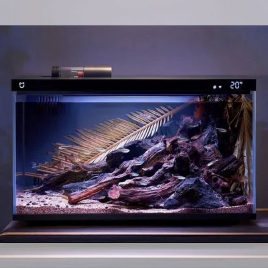 Умный аквариум xiaomi 20 литров
