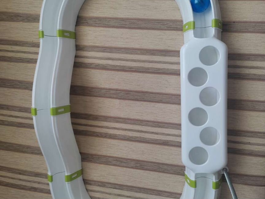 Интерактивная игрушка для кошек лабиринт
