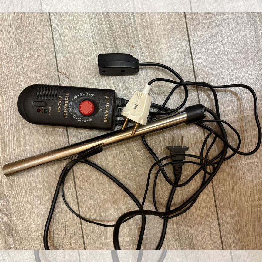 Водонагреватель для аквариума