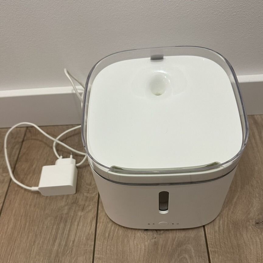 Автопоилка для животных Xiaomi SMART pet fountain
