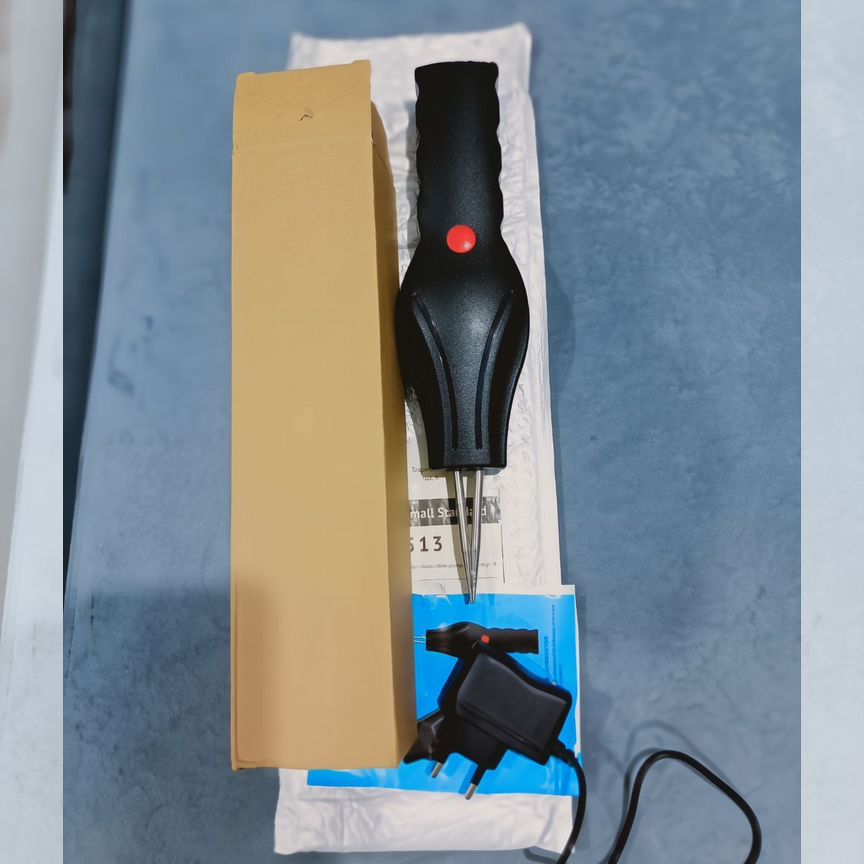 Щипцы для съёма пера с птицы