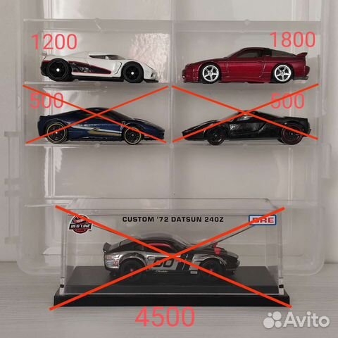 Hot wheels rlc, premium, ferrari купить в Москве | Хобби и отдых | Авито