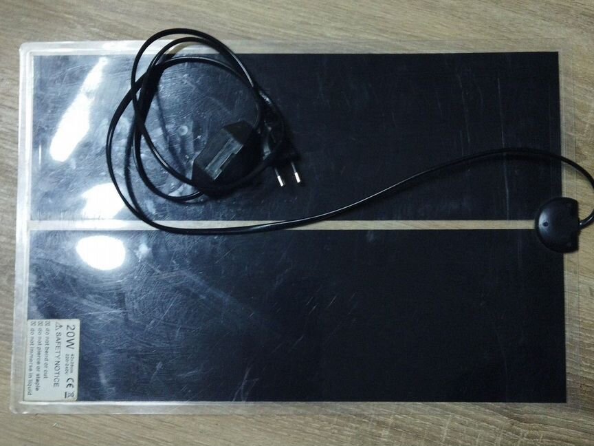 Терно коврик для рептилий и других животных