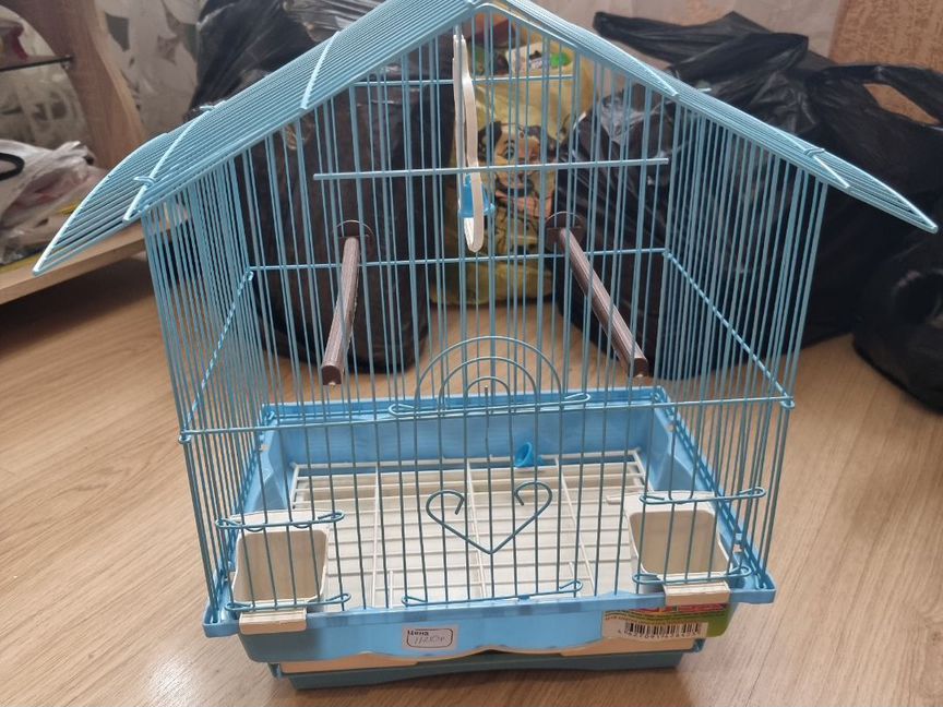 Клетка для птиц