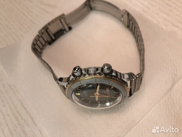 Часы Полёт Наутилус купить в Самаре | Личные вещи | Авито