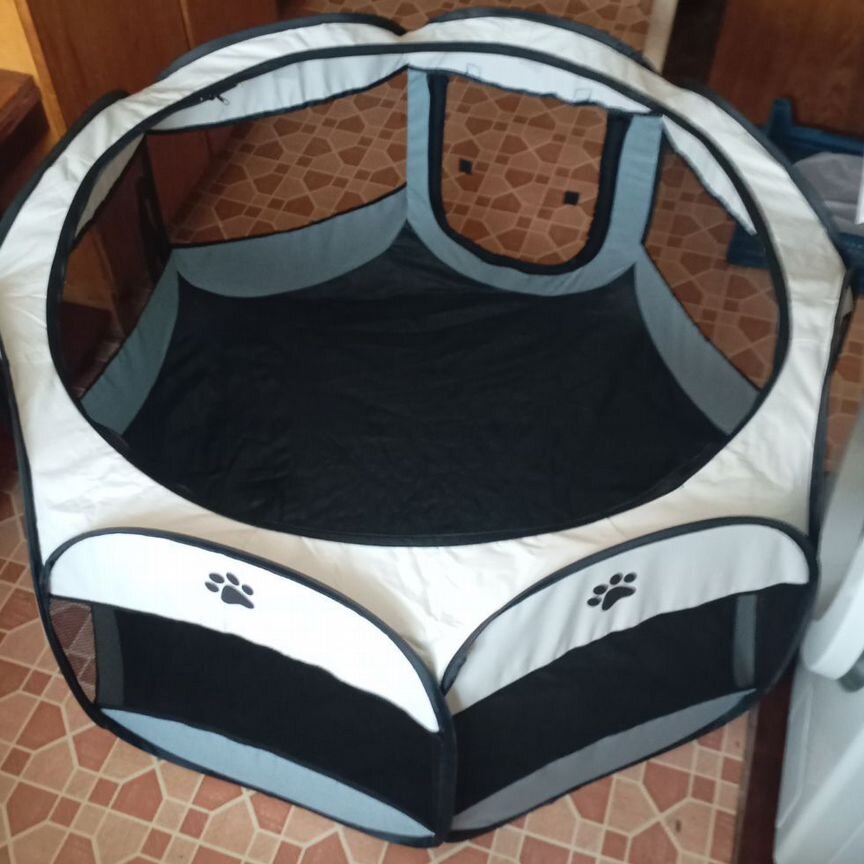 Продам вольер для щенков