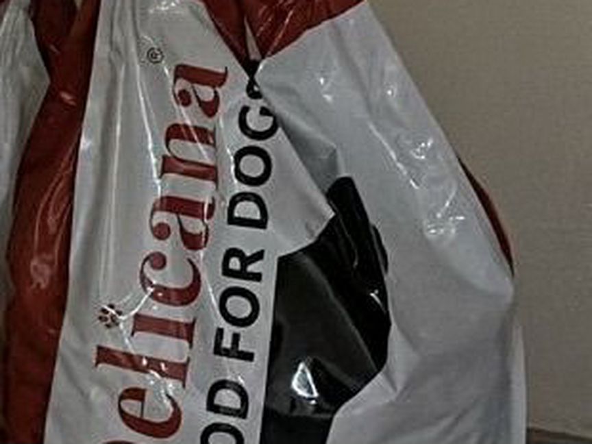 Сухой корм для собак 18 кг деликана