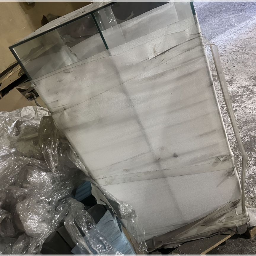 Аквариум террариум