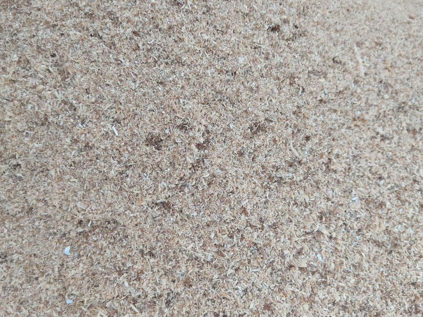 Продам опилки