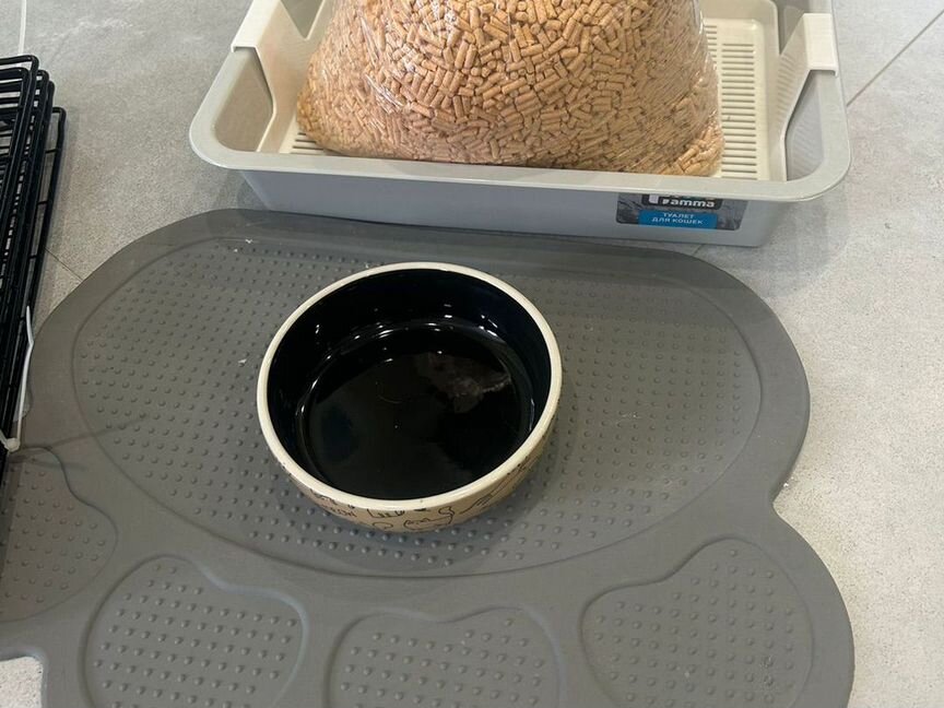 Товары для домашних животных