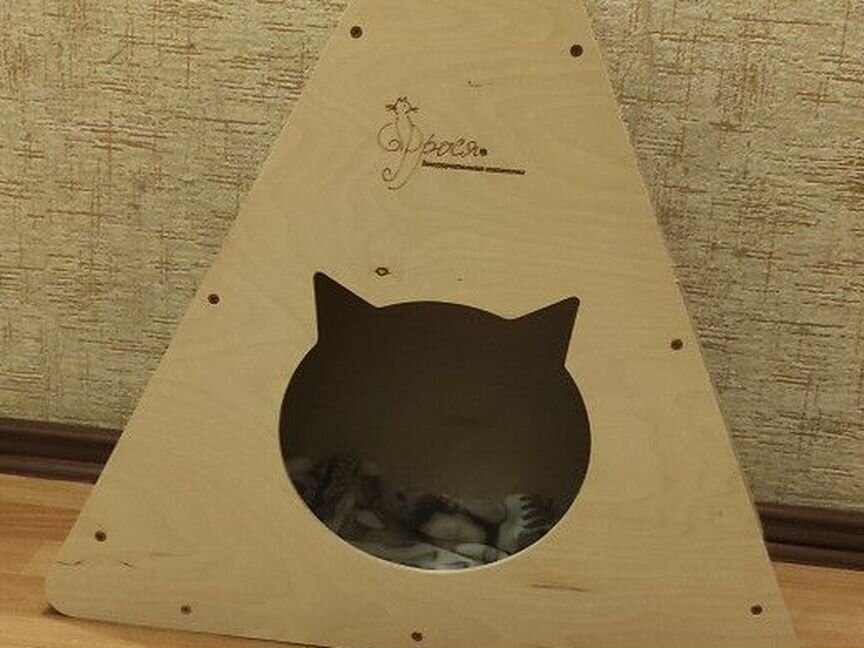 Когтеточка для кошек бу