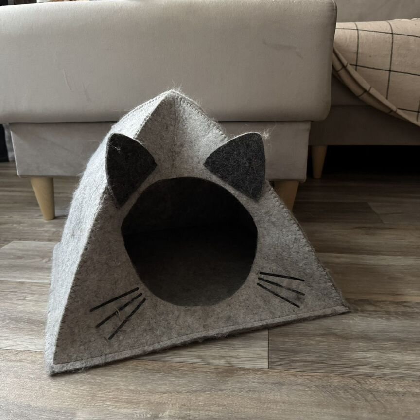 Домик для кота