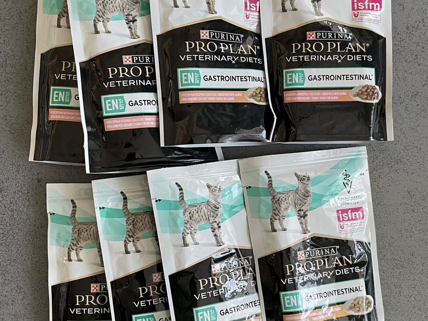 Влажный корм Purina Pro Plane Gastrointestinal