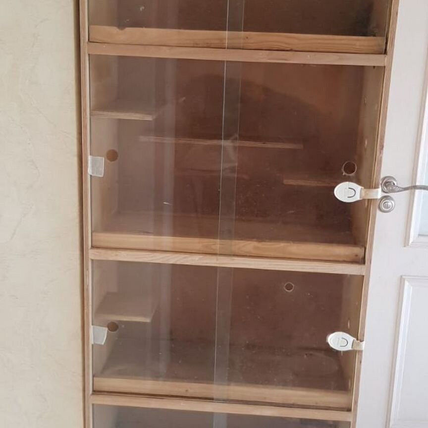 Вольер для хорьков