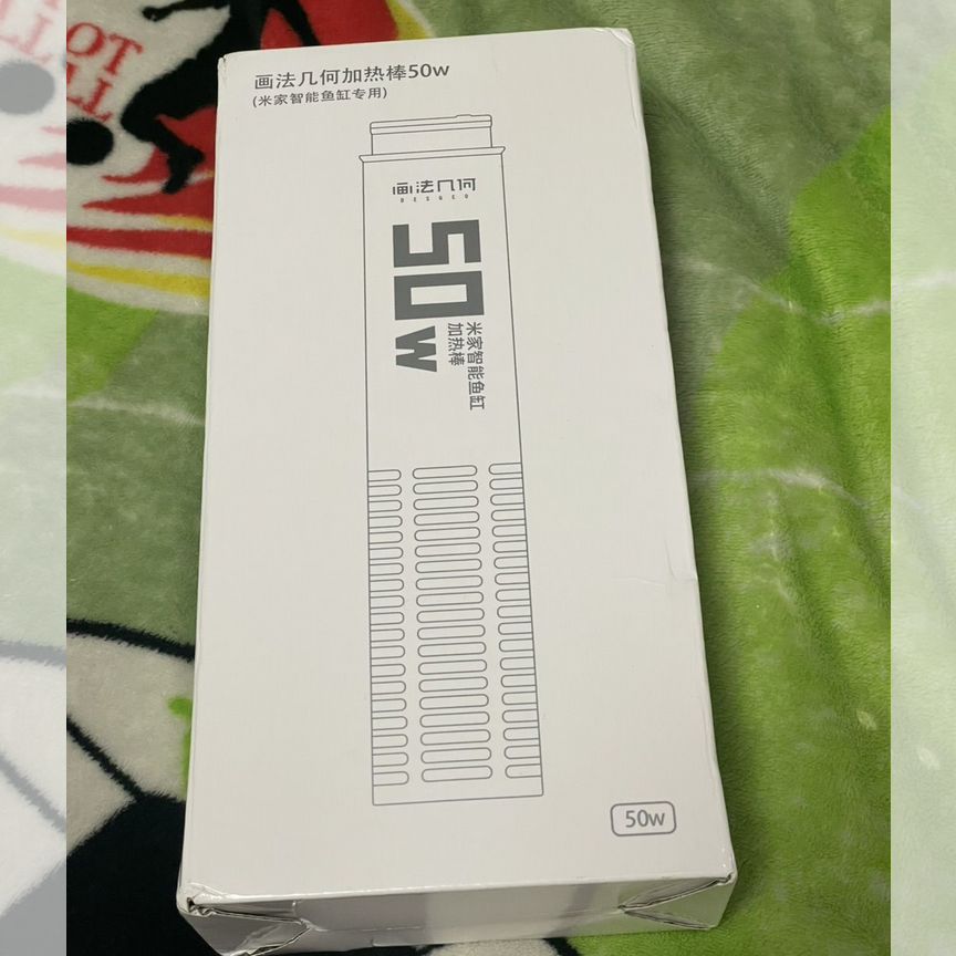 Нагреватель для аквариума