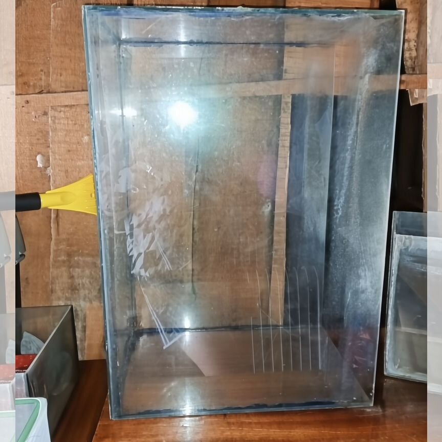 Продаю аквариумы