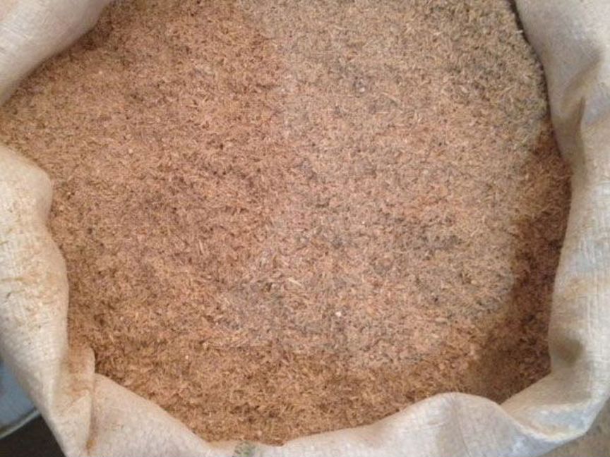 Продаются отруби пшеничные в мешках по 20 кг