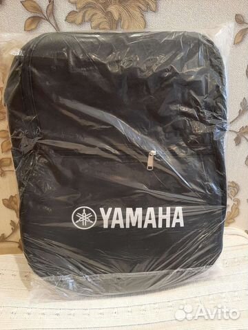 Чехол для гитары Yamaha новый, утеплённый купить в Москве | Хобби и ...