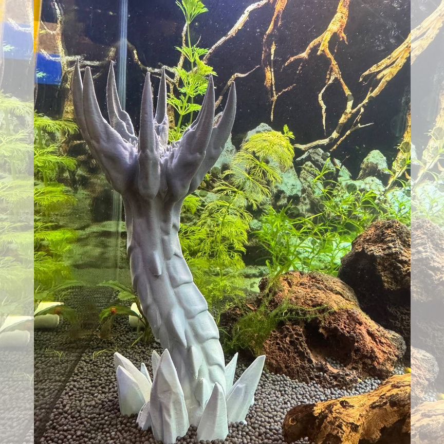 Аквариумная декорация