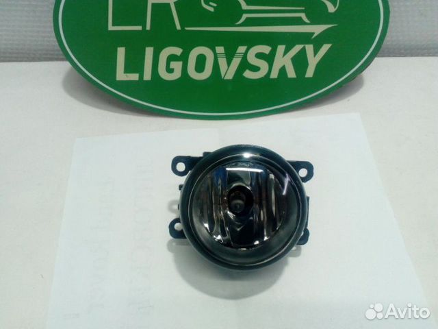 Фара противотуманная Land Rover Freelander 2008 купить в Санкт ...