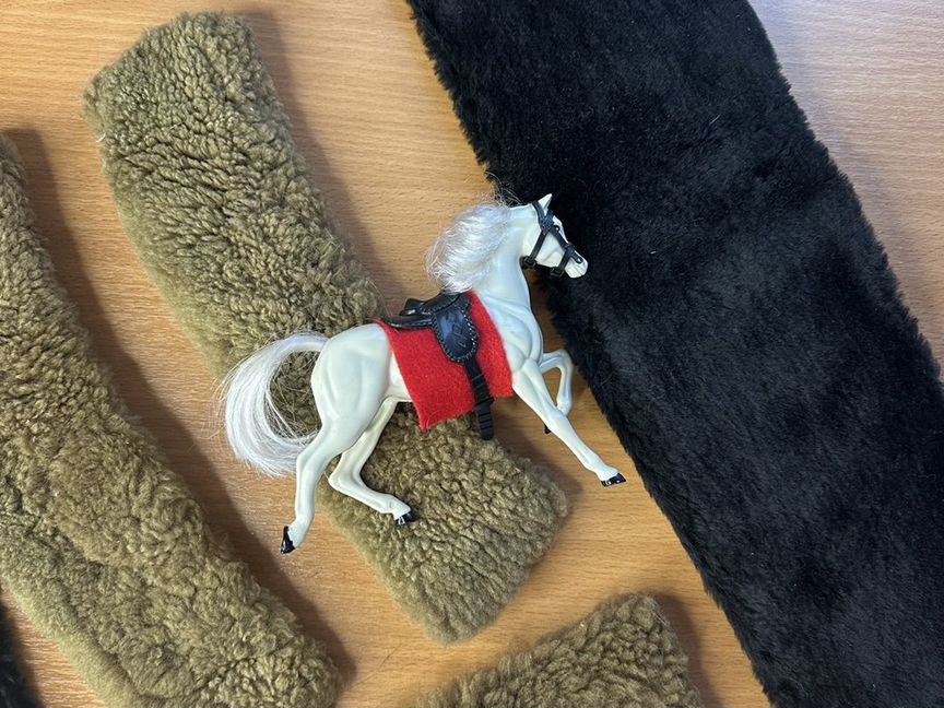 Меховушка для лошади