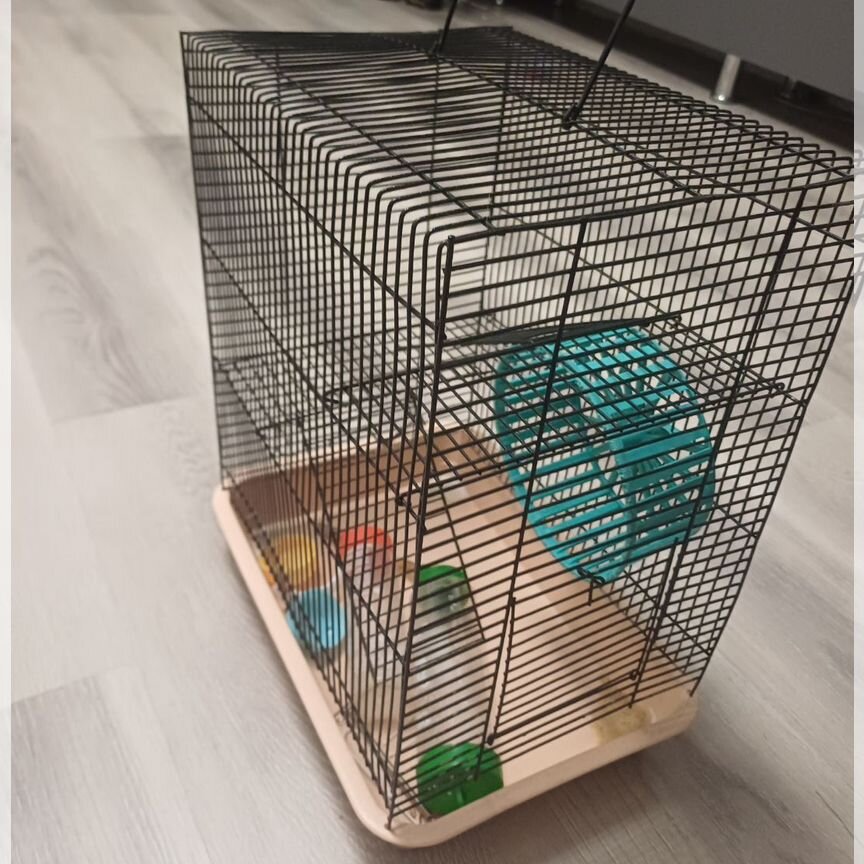 Клетка для грызунов