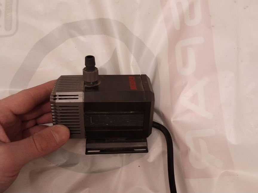 Помпа eheim 1046