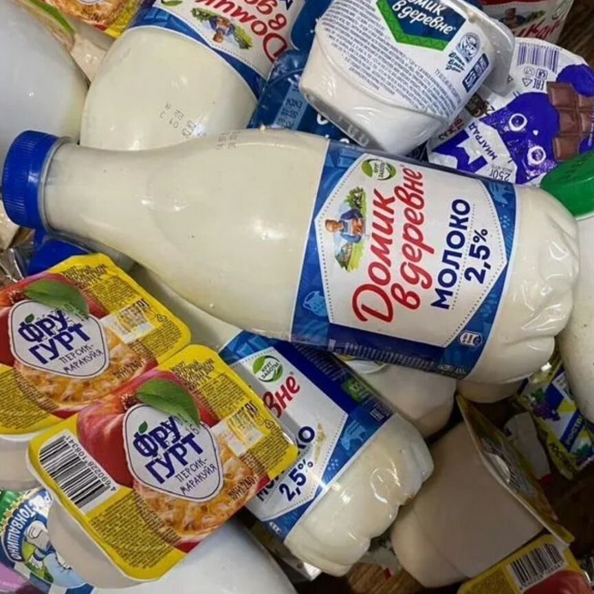 Продукты на корм животным