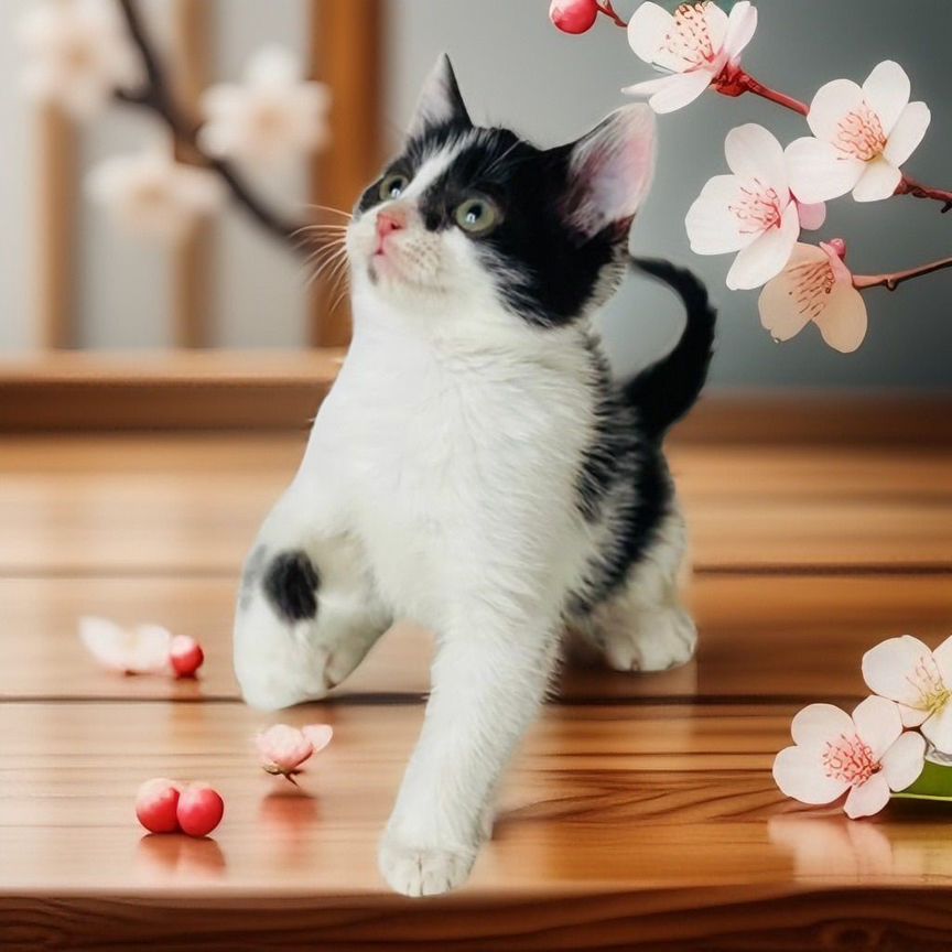 Котята в добрве руки