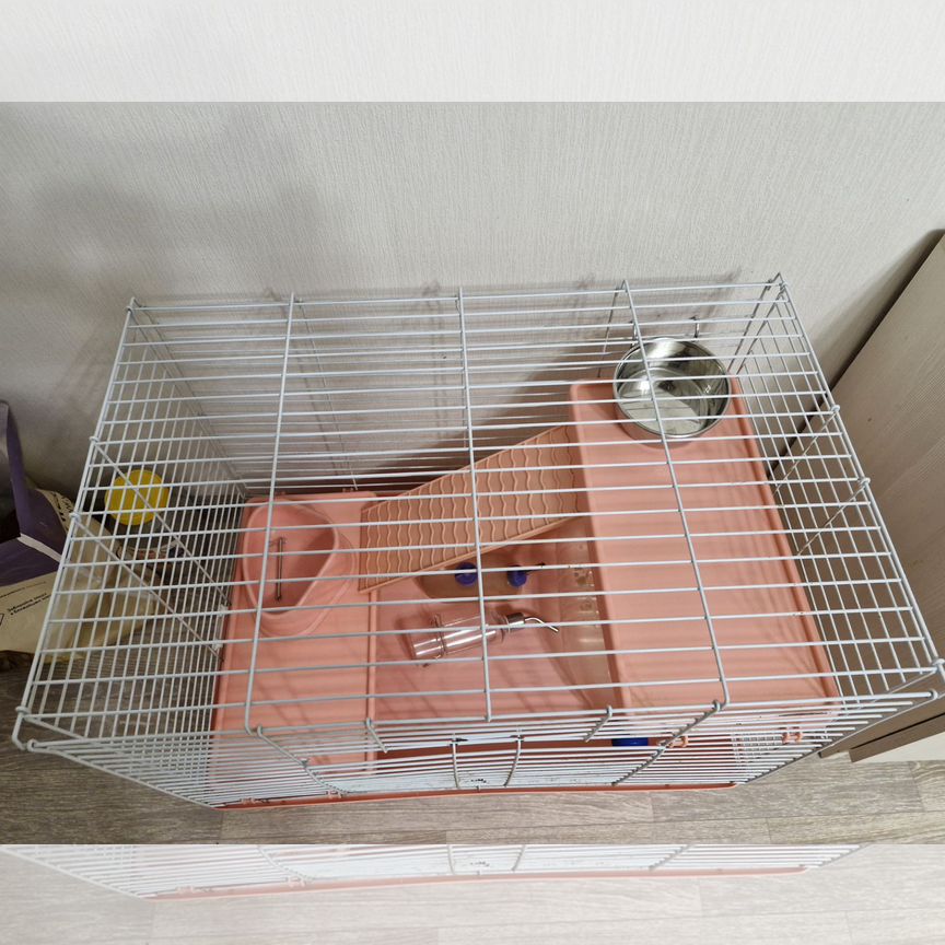 Клетка для грызунов бу