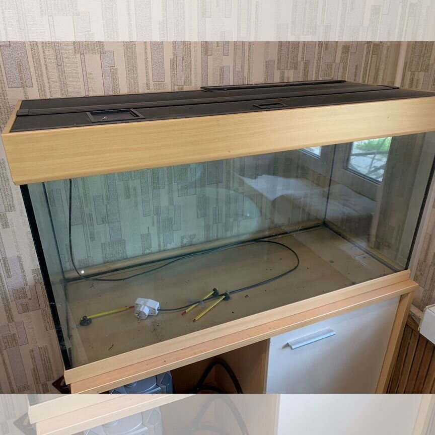 Аквариум 100x40x55(дxшxв)