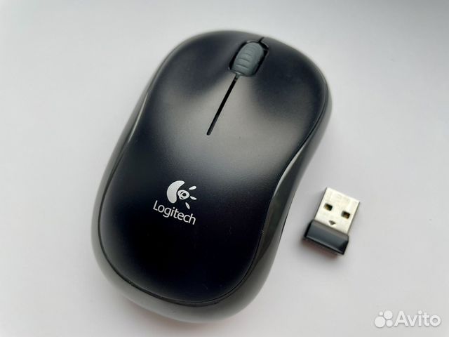 Беспроводная мышь Logitech M175 купить в Москве | Электроника | Авито