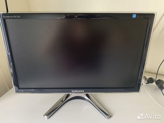 Монитор Samsung BX2250 21,5 дюйма купить в Москве | Электроника | Авито