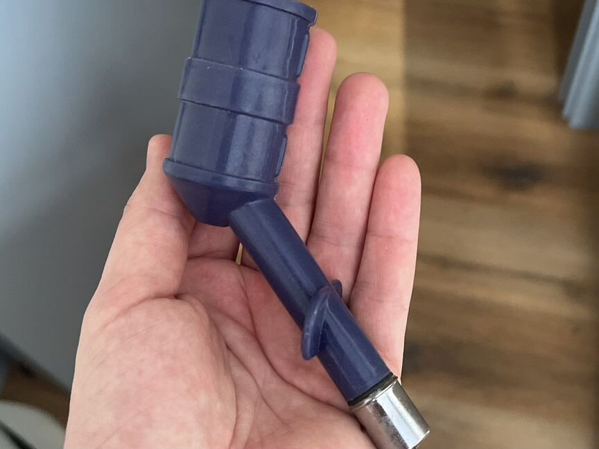 Поильник для щенков, кошек, животных