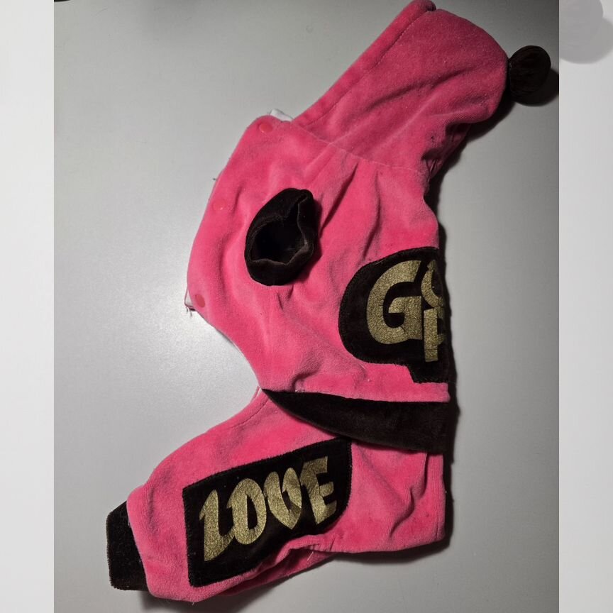 Одежда на маленьккю собаку