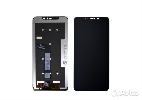 Дисплей Xiaomi Redmi Note 6/Note 6 Pro (m1806e7tg купить в Москве с ...