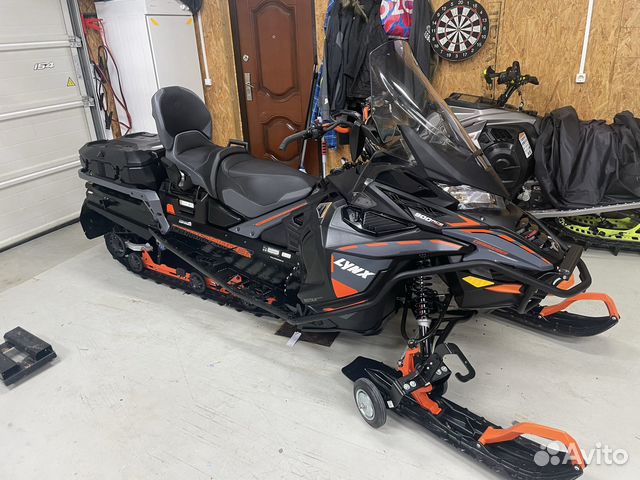 Lynx commander 900 ace turbo купить в Костомукше | Транспорт | Авито