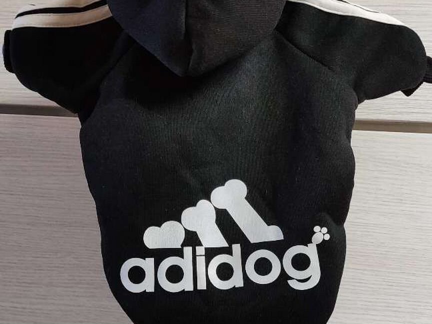 Флисовая кофта на маленькую собачку