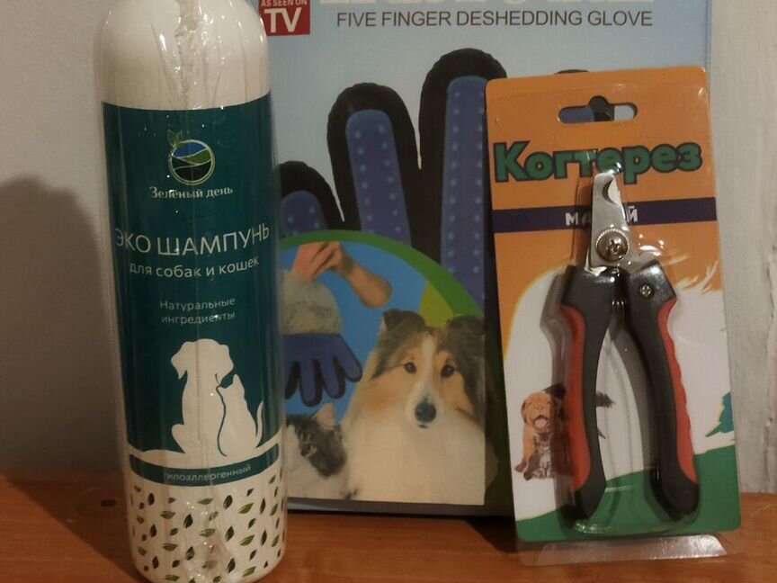 Набор для животных