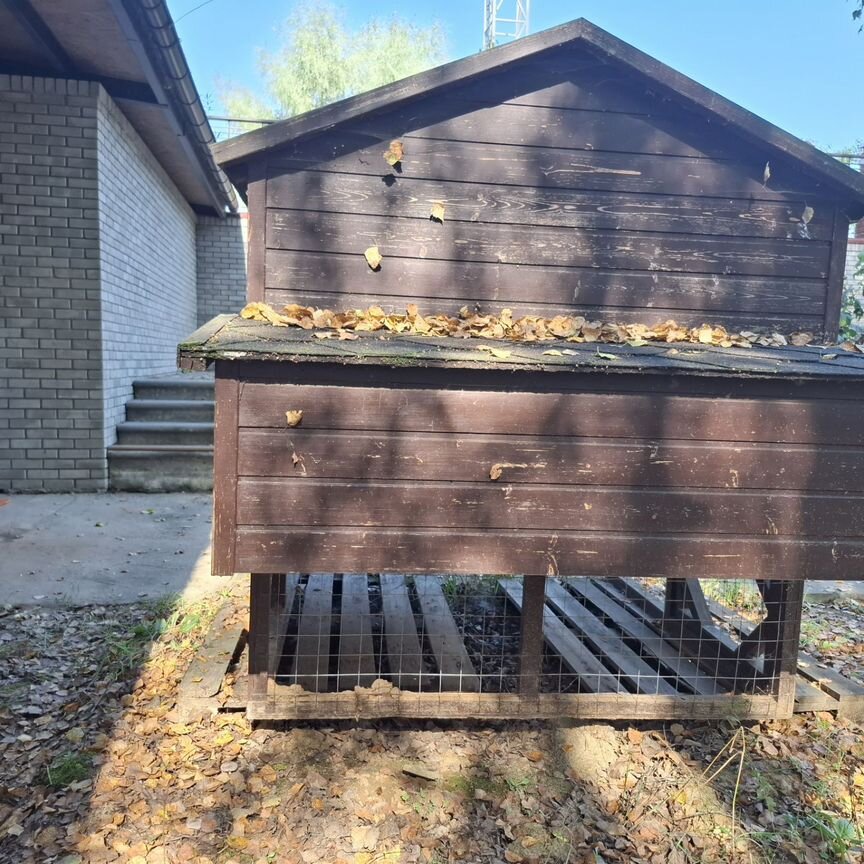 Продам курятник