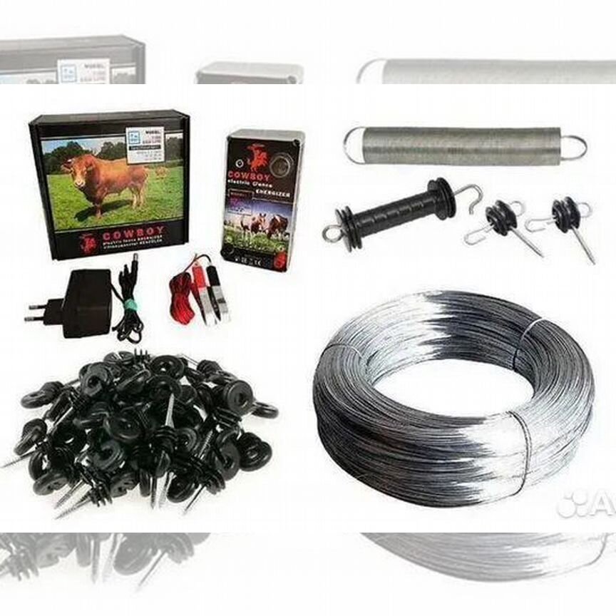 Электропастух