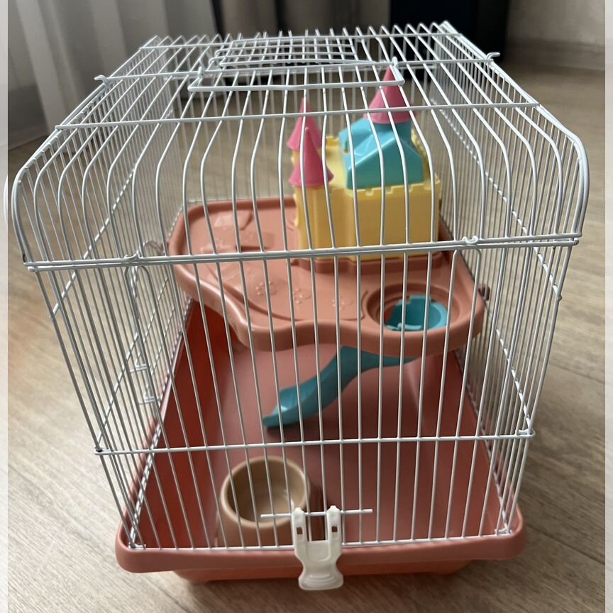 Клетка для грызунов
