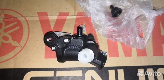 Новый оригинальный тормозной цилиндр Yamaha R1 R6 купить в Троицке с ...