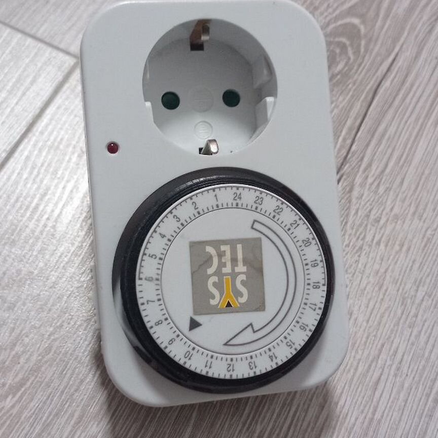 Таймер для аквариума